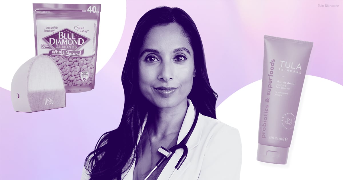 Tula Founder Dr. Roshini Raj's Must-Have Products | POPSUGAR Beauty UK