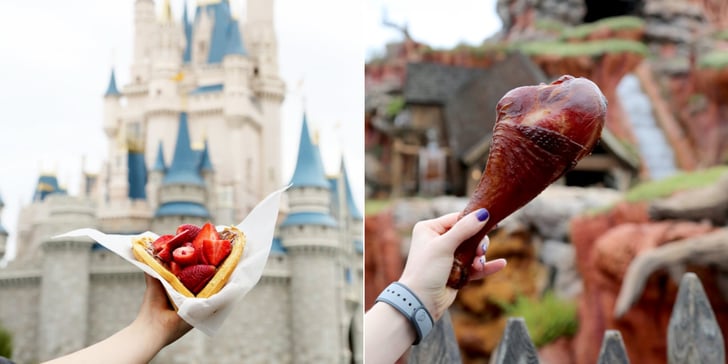 The Best Cheap Food From Magic Kingdom at Disney World | POPSUGAR Food