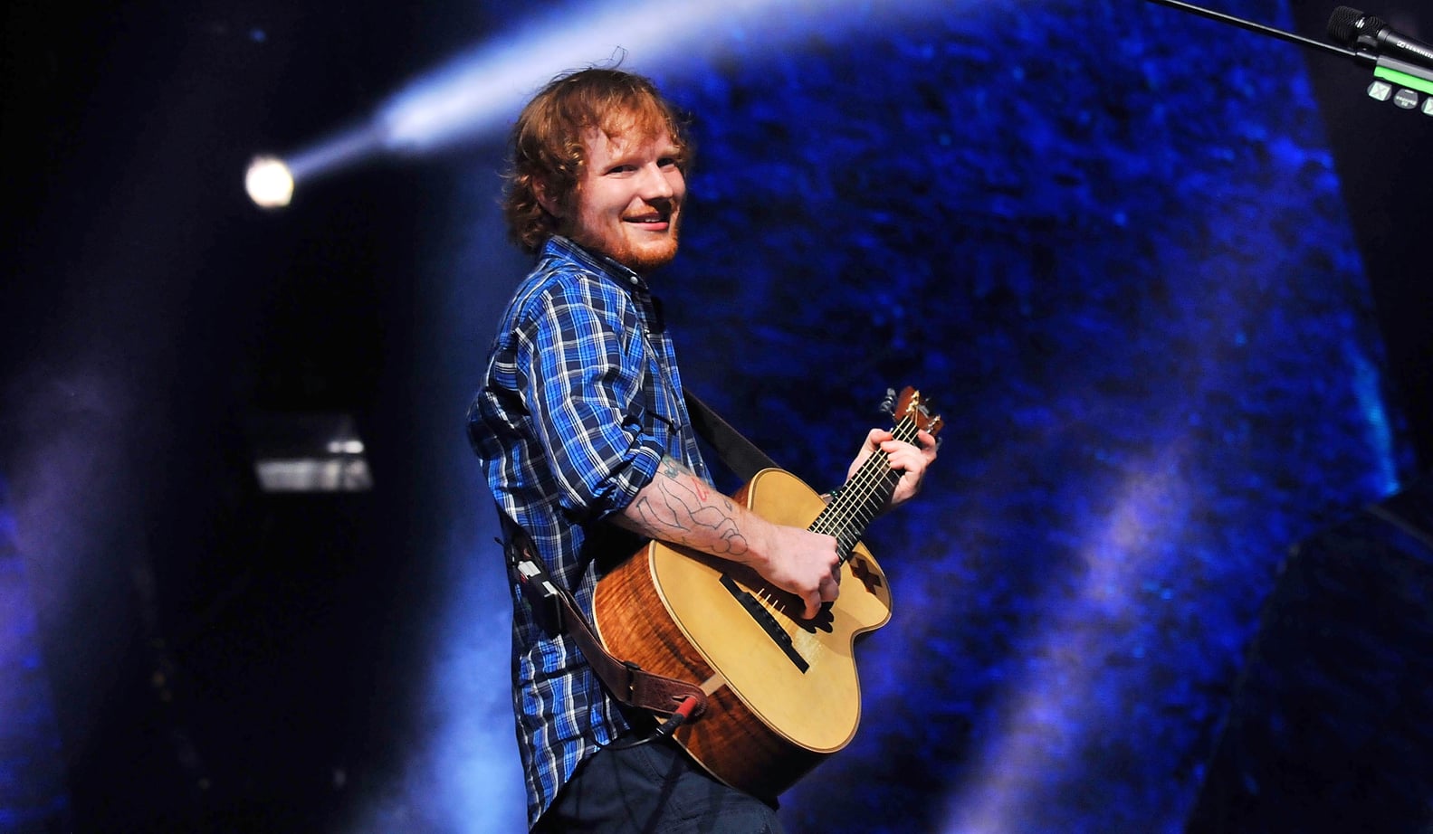 Facts About Ed Sheeran's Career | POPSUGAR Entertainment
