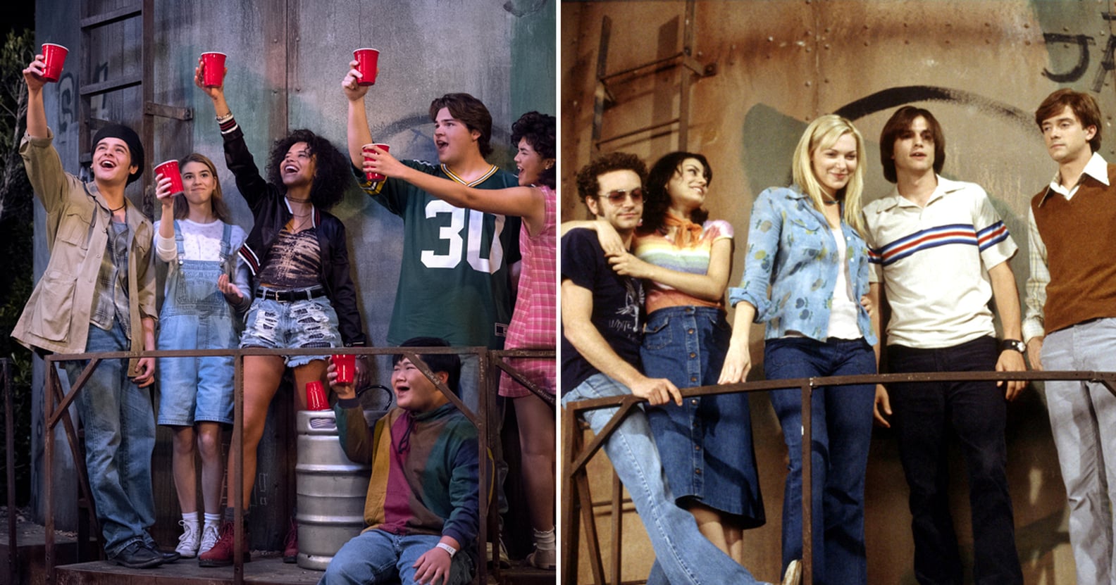 Who Plays Jay Kelso on That '90s Show? | POPSUGAR Entertainment