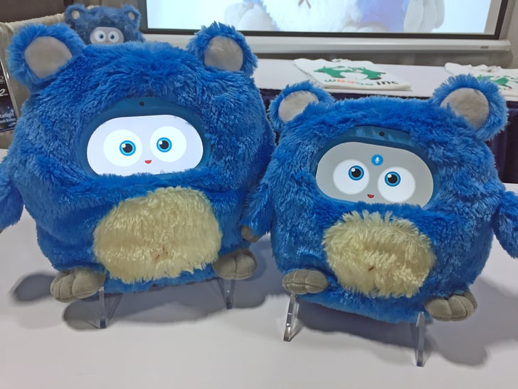 Woobo | New Parenting Gadgets at CES 2017 | POPSUGAR Family Photo 14