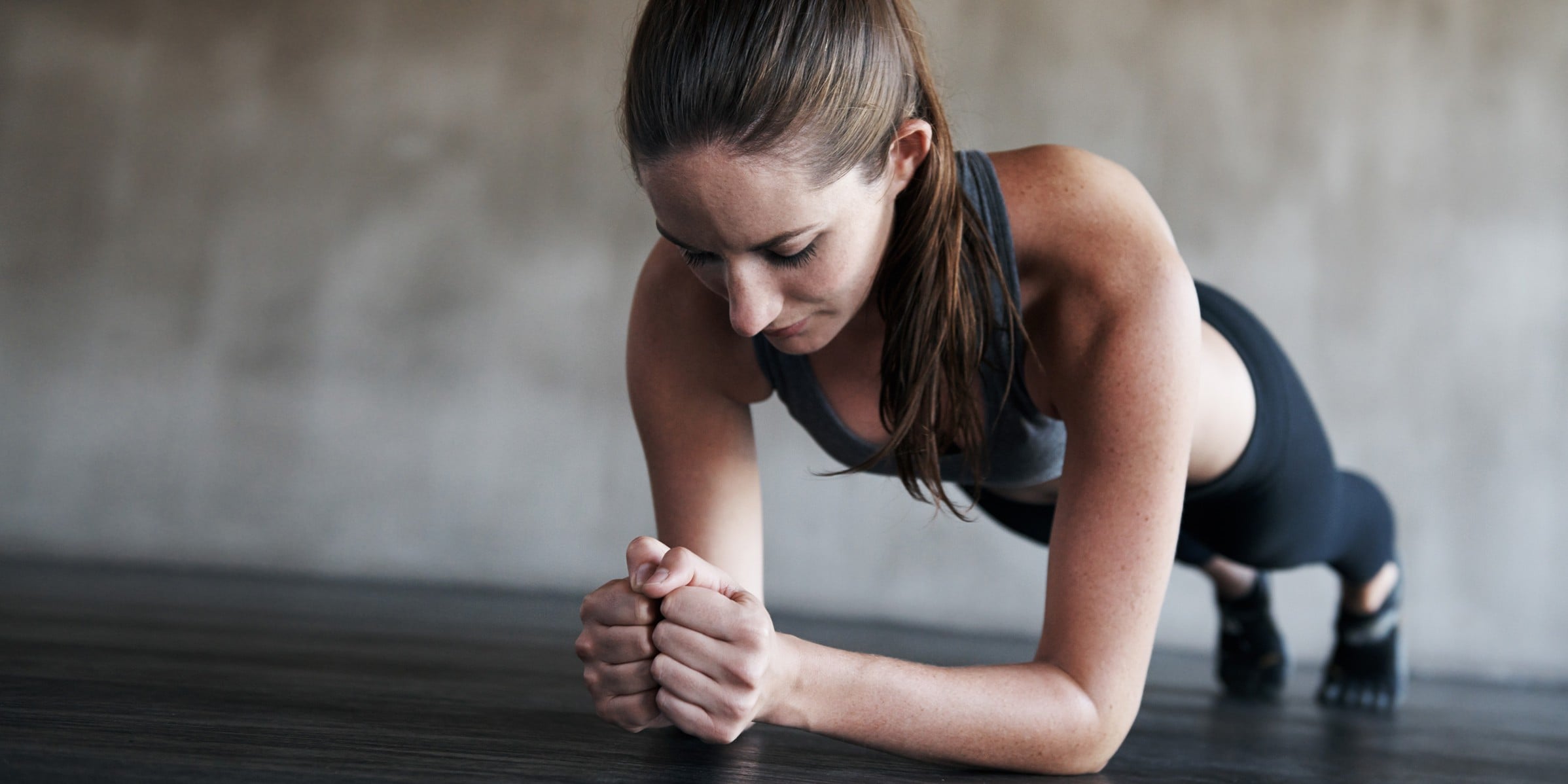 Best Bodyweight Core Exercises | PS Fitness