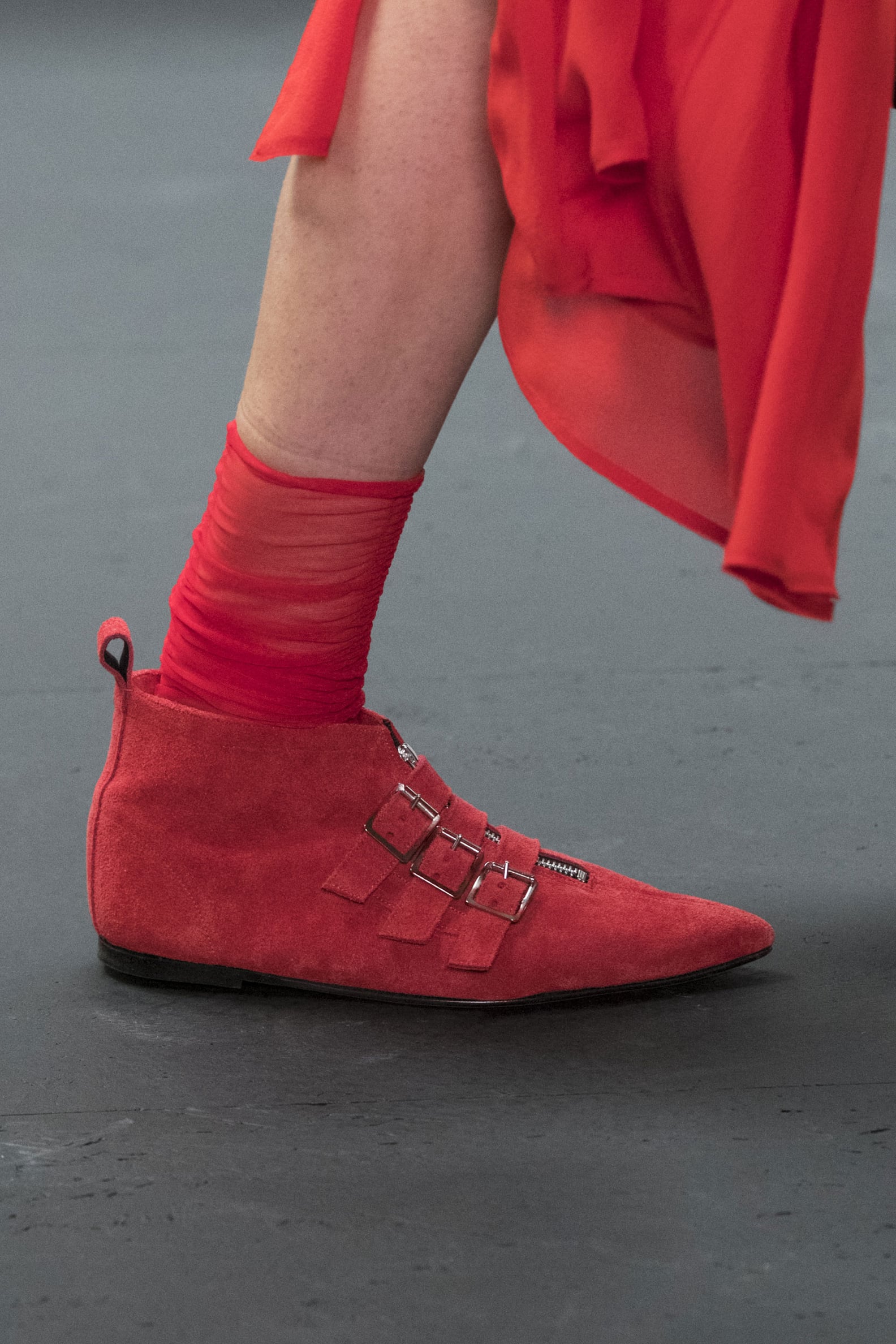 Best Runway Shoes at London Fashion Week Fall 2017 | PS Fashion