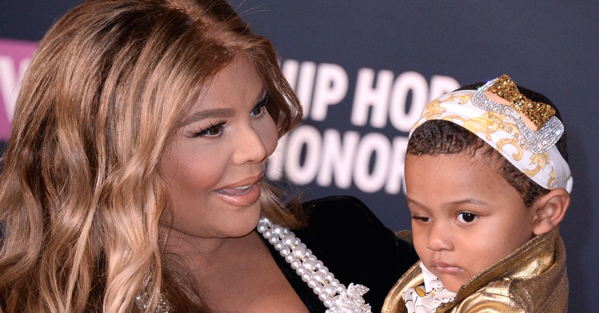 Lil Kim and Daughter on Red Carpet July 2016 | POPSUGAR Celebrity