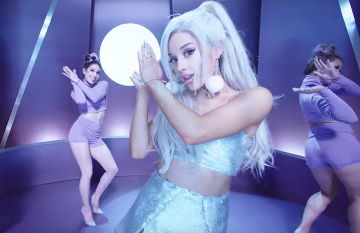 Sexy Ariana Grande Music Videos Popsugar Entertainment Uk