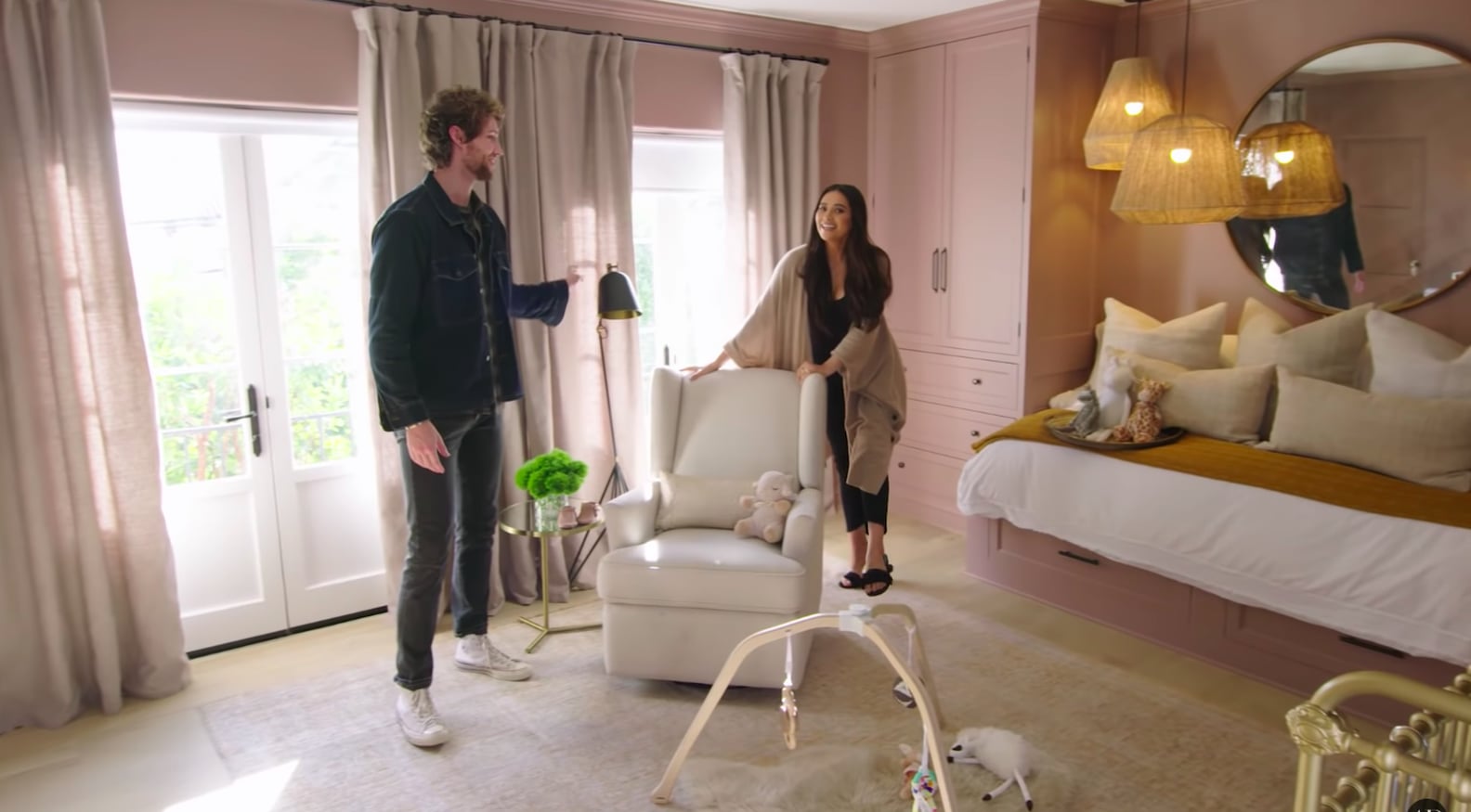 See Pictures and Video of Shay Mitchell's Los Angeles Home | POPSUGAR Home