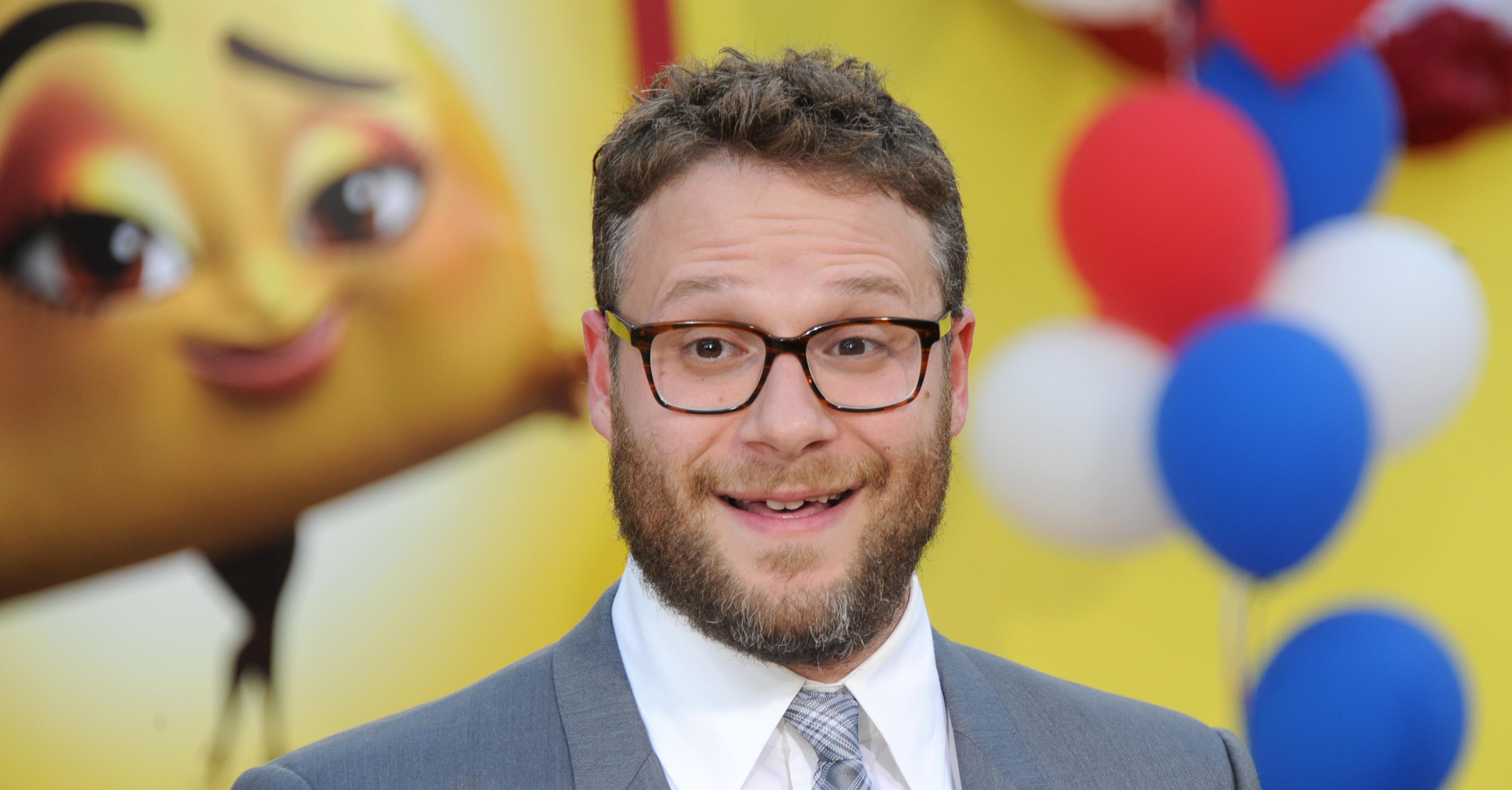 Seth Rogen Messages Donald Trump Jr. on Twitter | PS News
