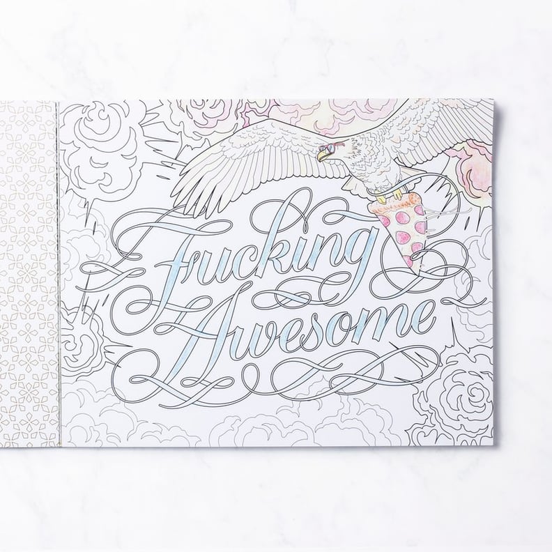 cuss word coloring pages free