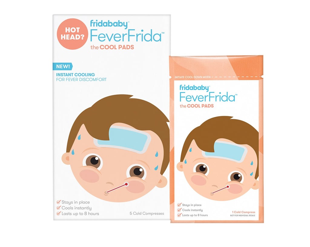 Fridababy Cooling Fever Patches | POPSUGAR Family