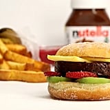 Crazy Recipes With Nutella | POPSUGAR Food