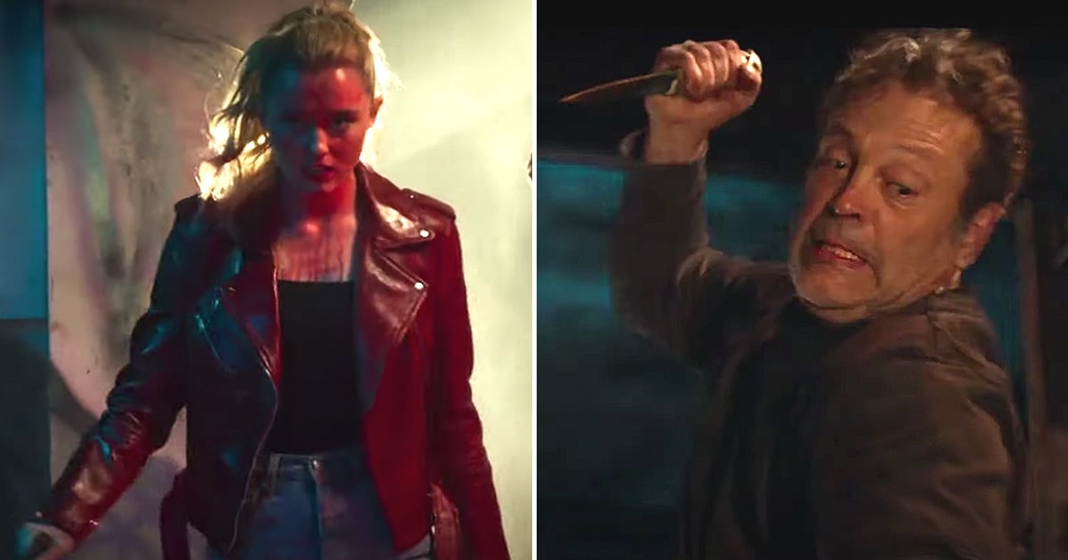 Watch Blumhouse's Freaky Trailer | PS Entertainment