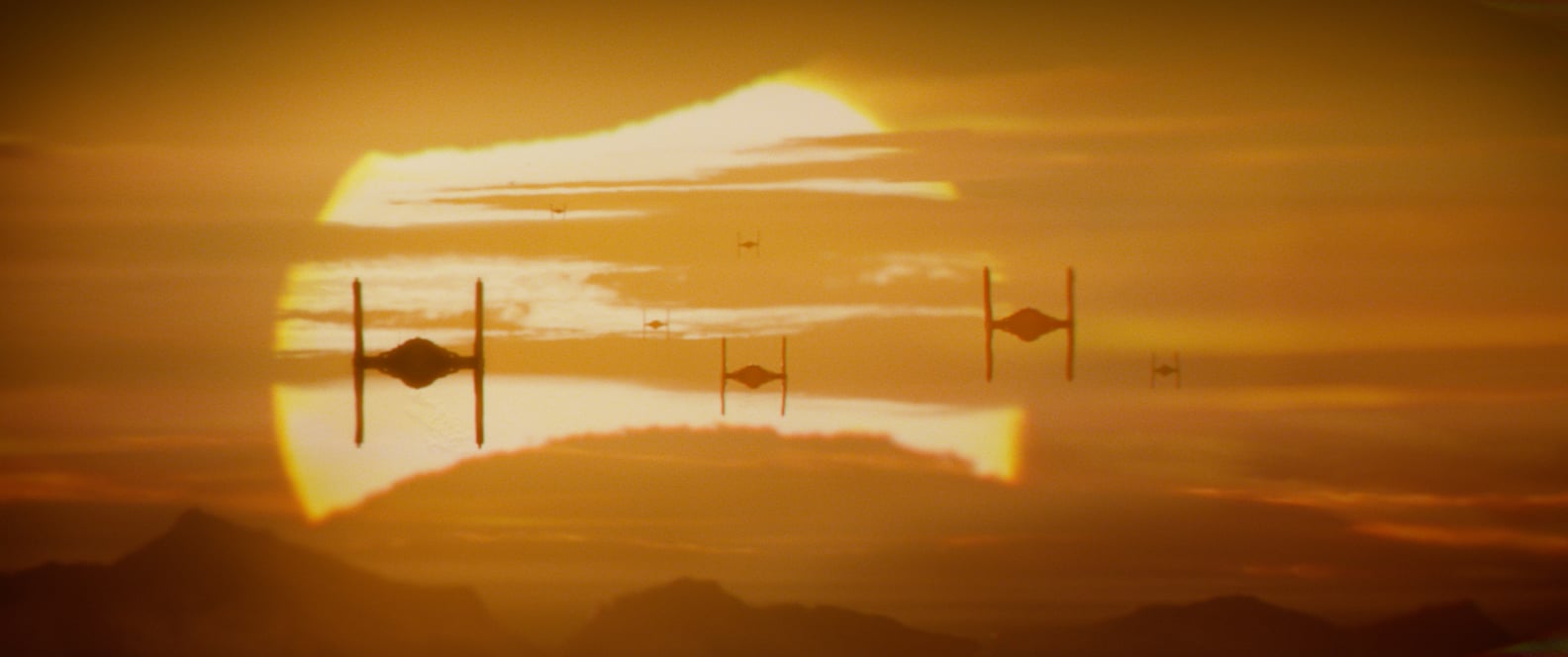 Star Wars: Episode VIII Details | PS Entertainment