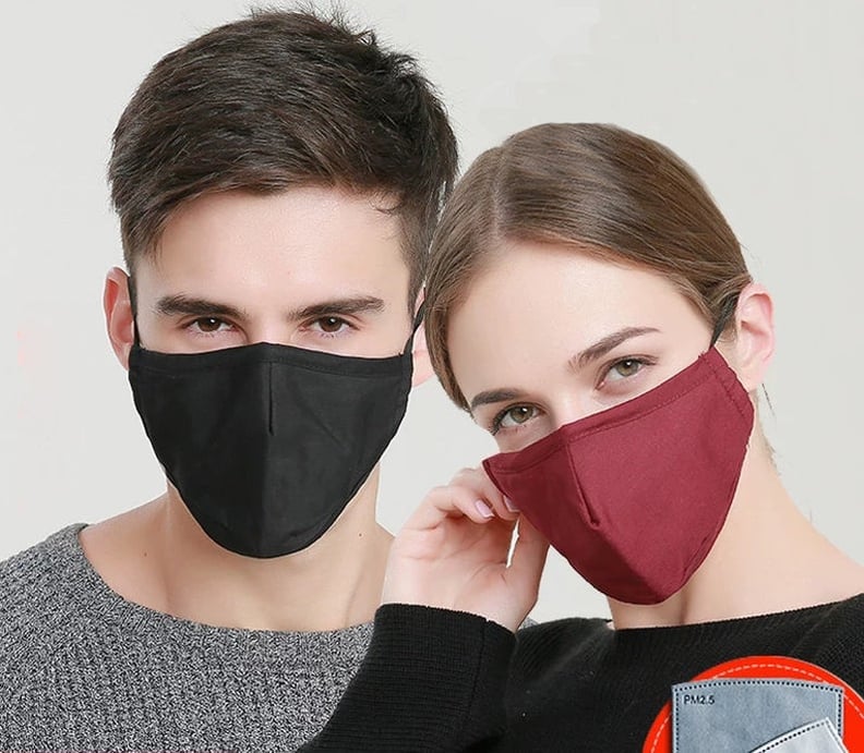 Comfortable Elastic Face Masks | POPSUGAR Smart Living