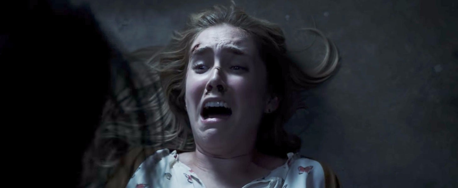 Insidious: The Last Key Trailer | POPSUGAR Entertainment