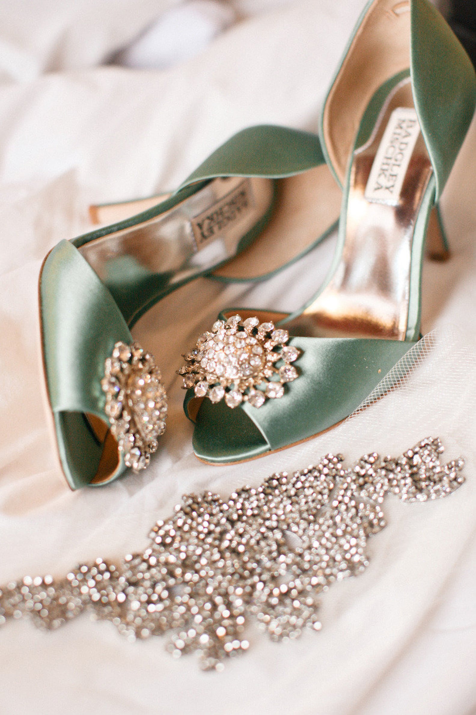 Wedding Shoe Ideas | PS Fashion
