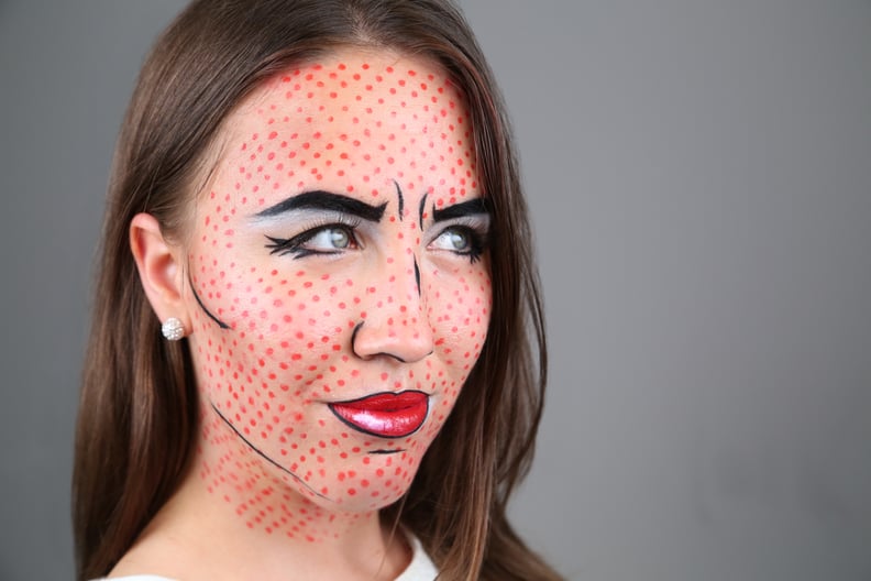 Pop Art Makeup Tutorial | PS Beauty