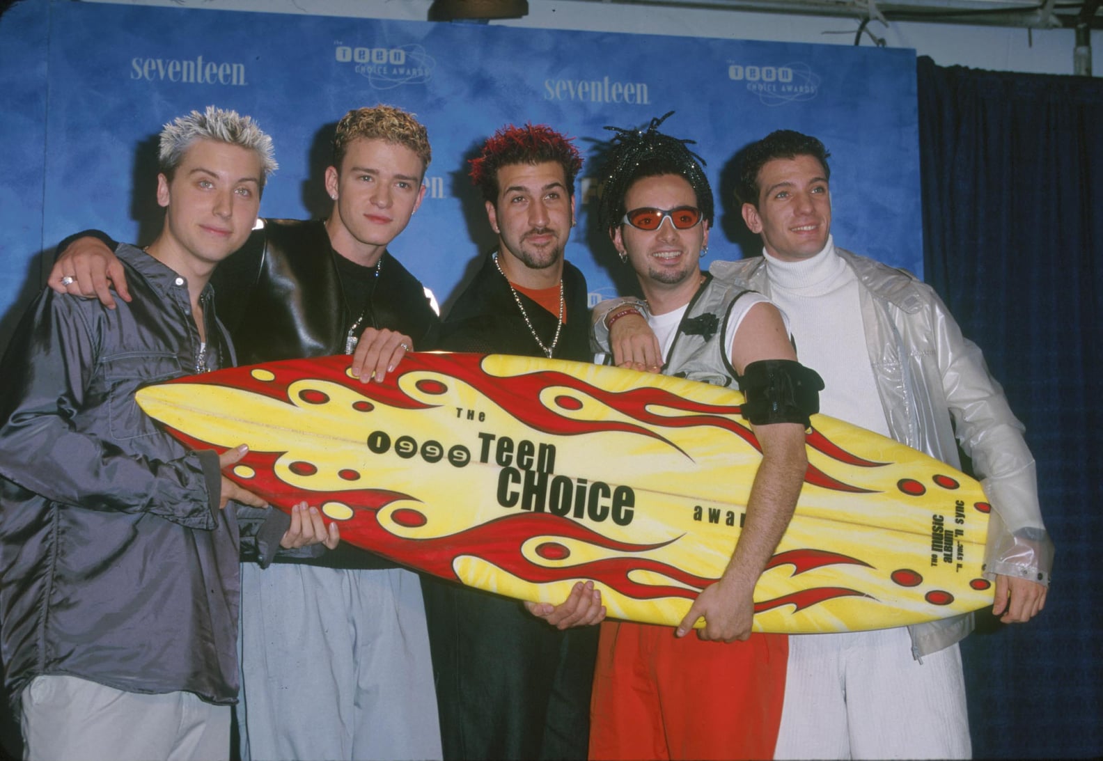 NSYNC Through the Years | Pictures | PS Celebrity