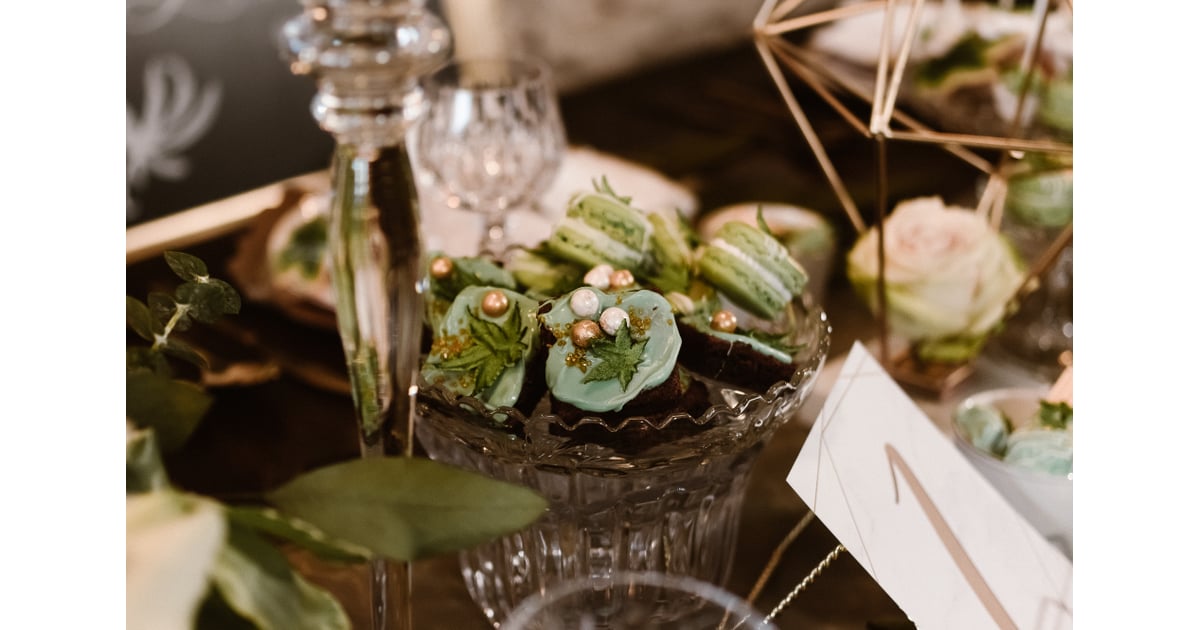 Cannabis-Themed Wedding | POPSUGAR Love & Sex Photo 61