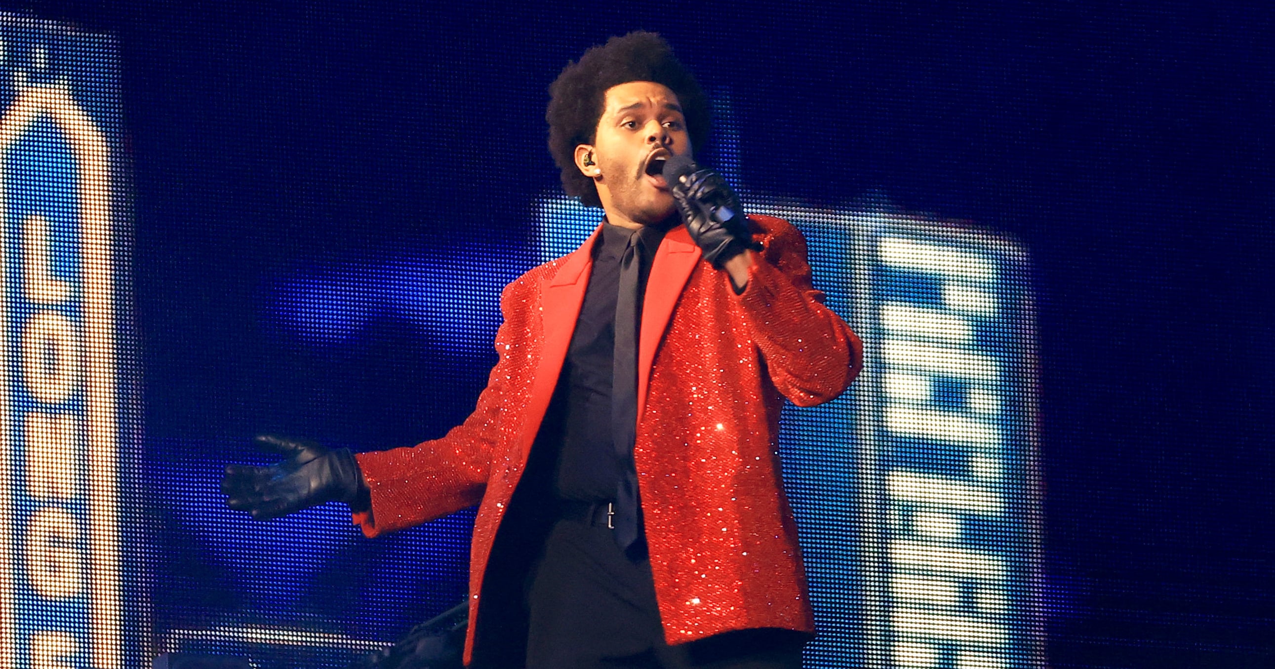 The Weeknd Teases a Trilogy of New Albums | POPSUGAR Entertainment