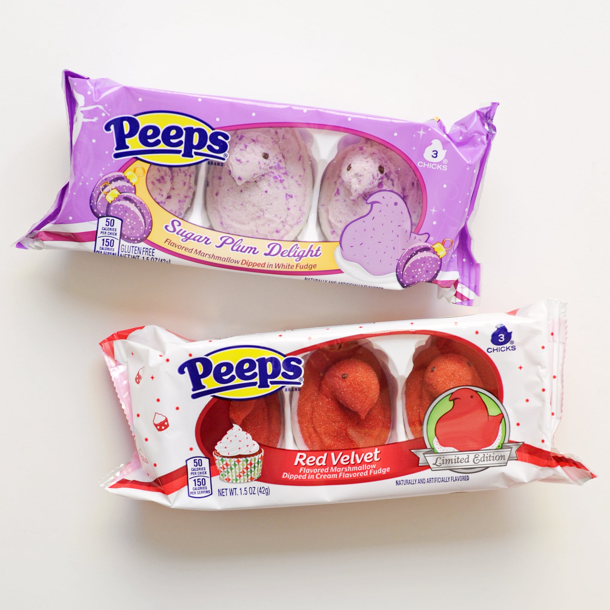 Red Velvet Peeps Review | POPSUGAR Food