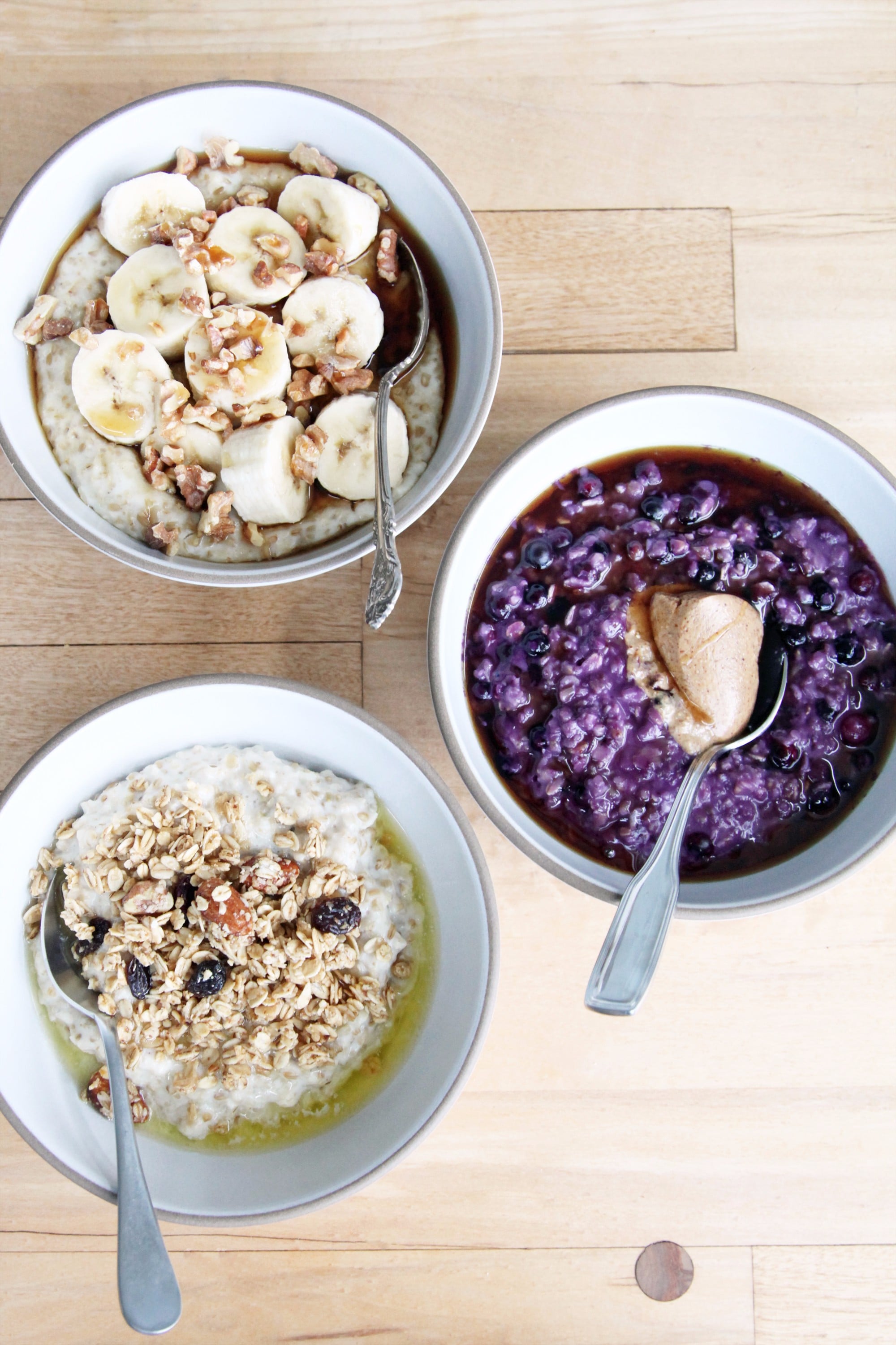 Best Oatmeal Recipes | PS Food