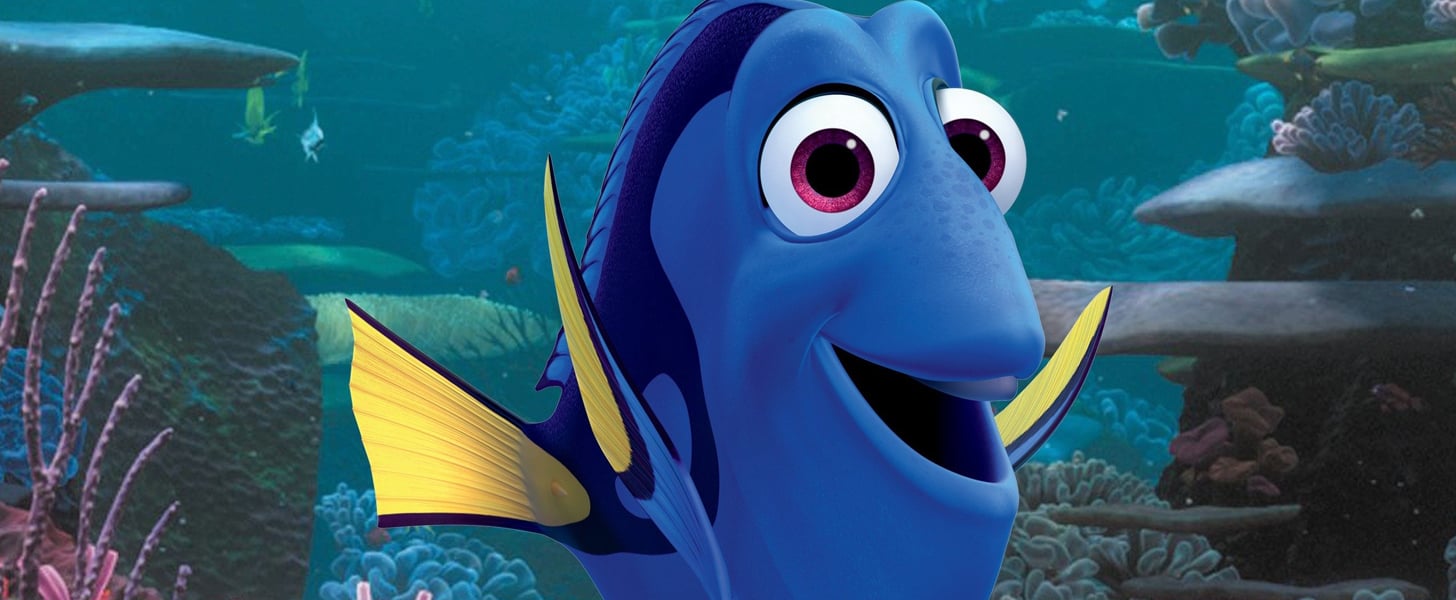Finding Dory Trailer | PS Entertainment