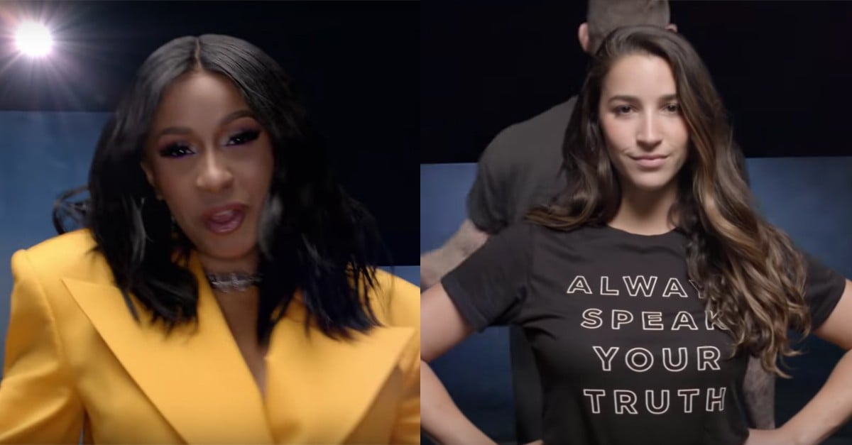 Celebrities in Maroon 5 "Girls Like You" Music Video | PS Entertainment