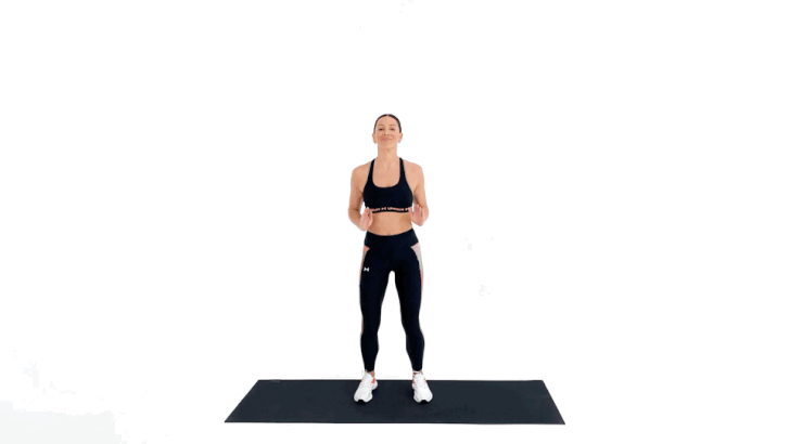 Press Jack | 20-Minute Upper-Body Cardio and Strength Workout ...