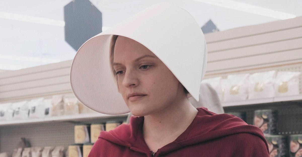 Who Plays Offred in The Handmaid's Tale TV Show? | POPSUGAR Entertainment