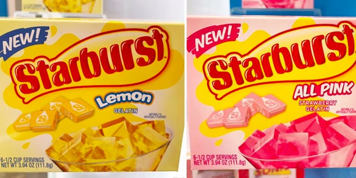 Starburst Gelatin | POPSUGAR Food