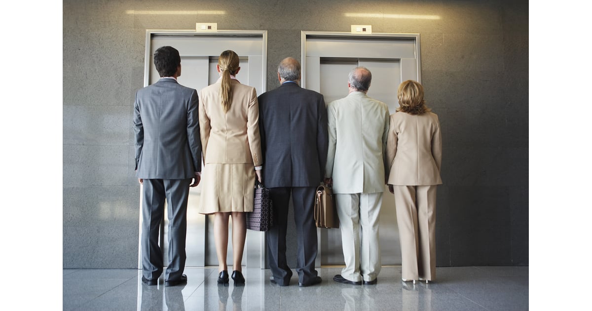 Hold the lift door for others. | Random Acts of Kindness Ideas ...