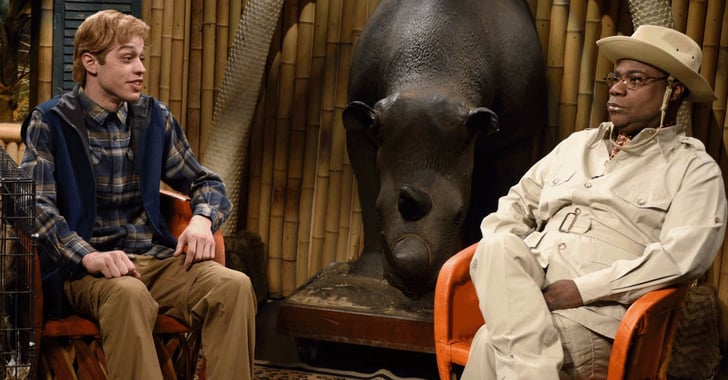 Brian Fellow's Safari Planet Skit 2015 | POPSUGAR Entertainment