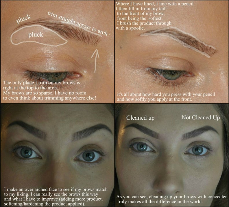 Victoria's Secret Model Makeup How-To | POPSUGAR Beauty