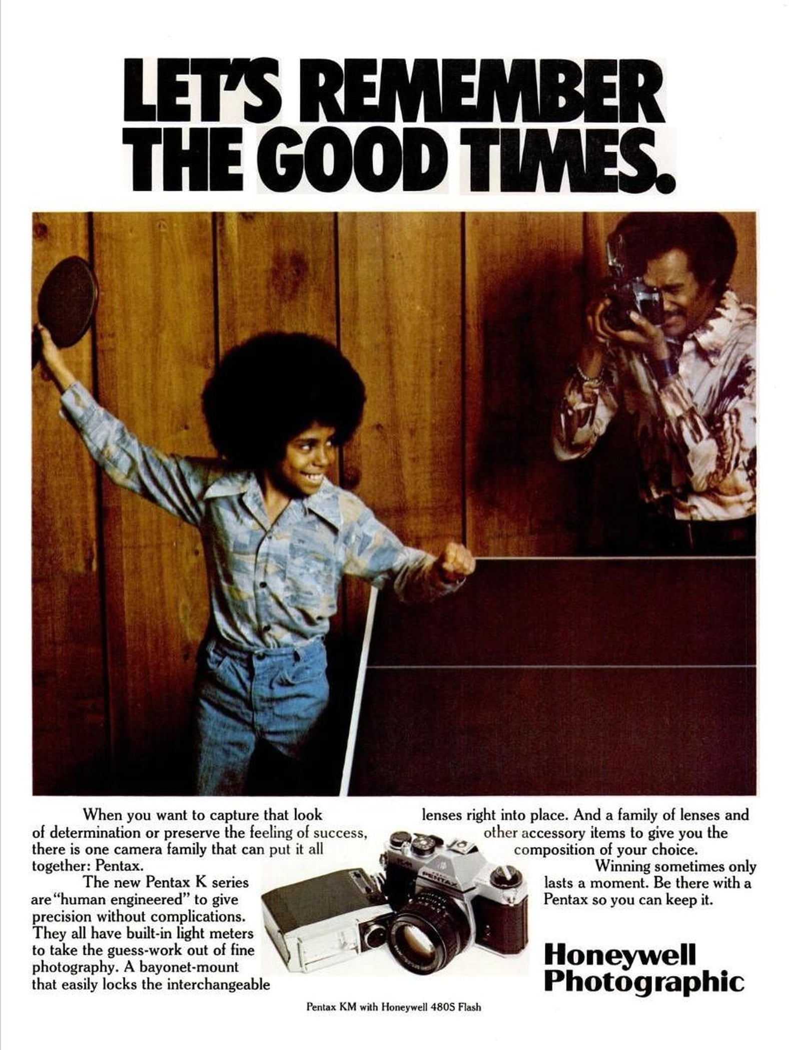 Vintage Camera Ads | PS Tech