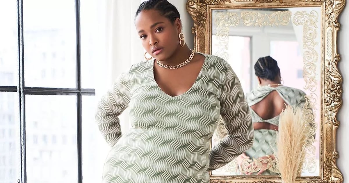 Best Spring Plus-Size Dresses | POPSUGAR Fashion