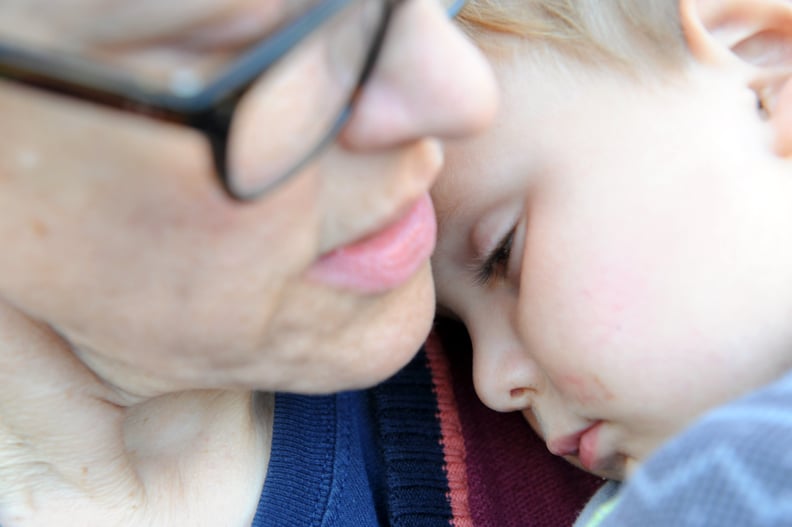 Photo Series of Moms Over 40 | PS Family