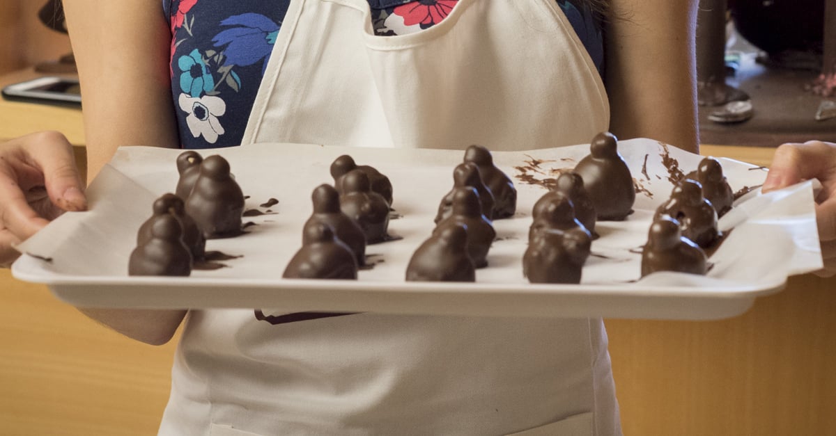 Baci Perugina Chocolate Recipe | PS Food