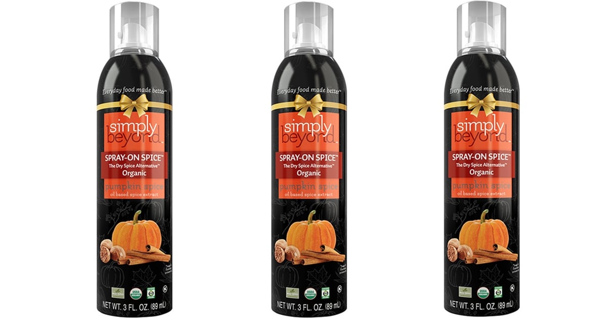 Pumpkin Spice Spray | POPSUGAR Food