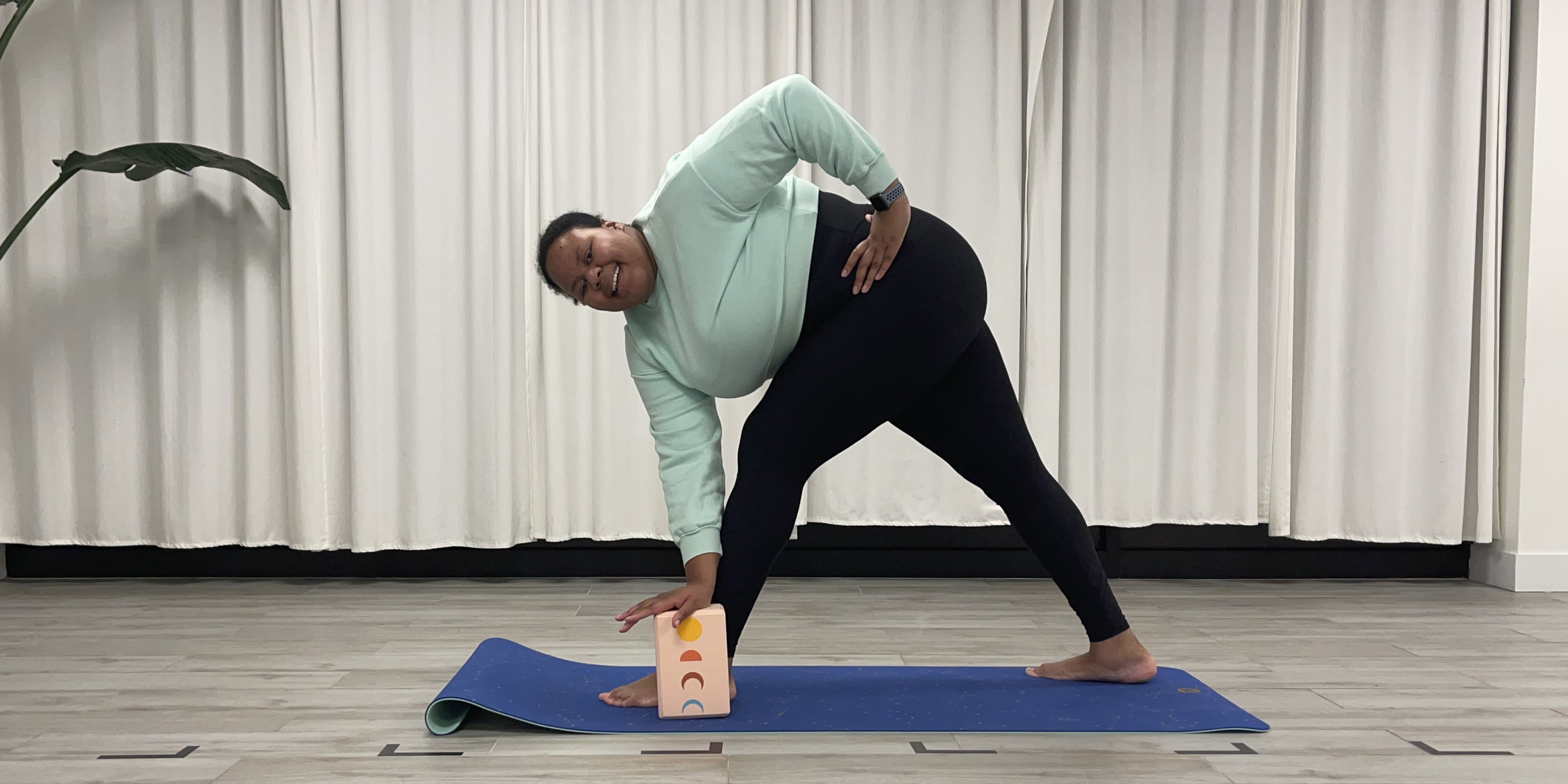 POPSUGAR Fitness at Target Yoga Block Review | PS Fitness
