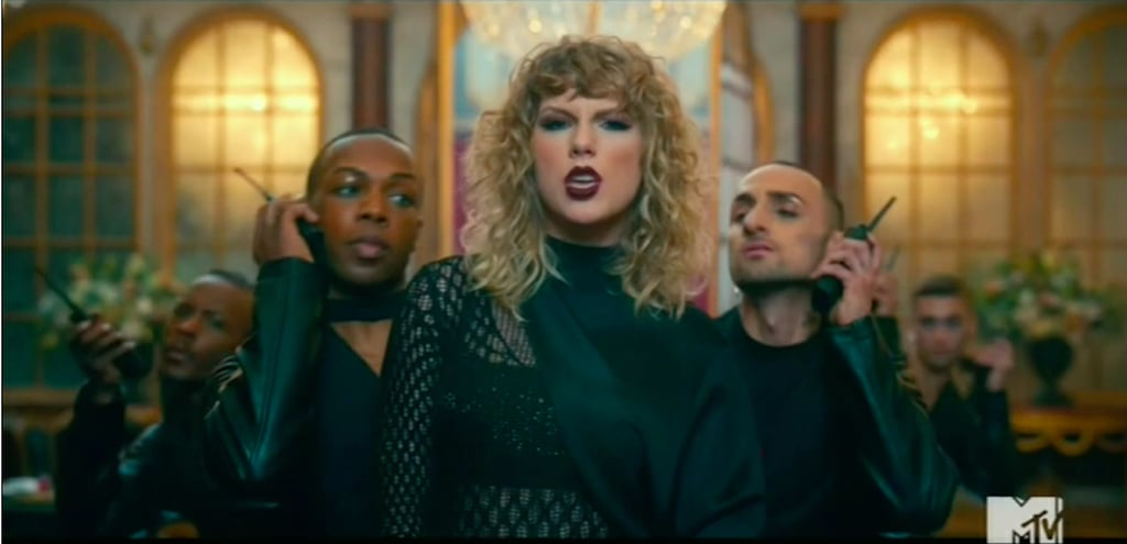 Taylor Swift's Style in "Look What You Made Me Do" Video | POPSUGAR Fashion