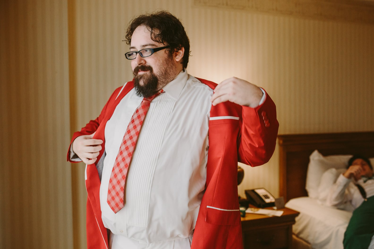 Super Mario Wedding | PS Tech