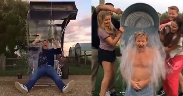 Celebrity Chefs Who Have Done the Ice Bucket Challenge | POPSUGAR Food