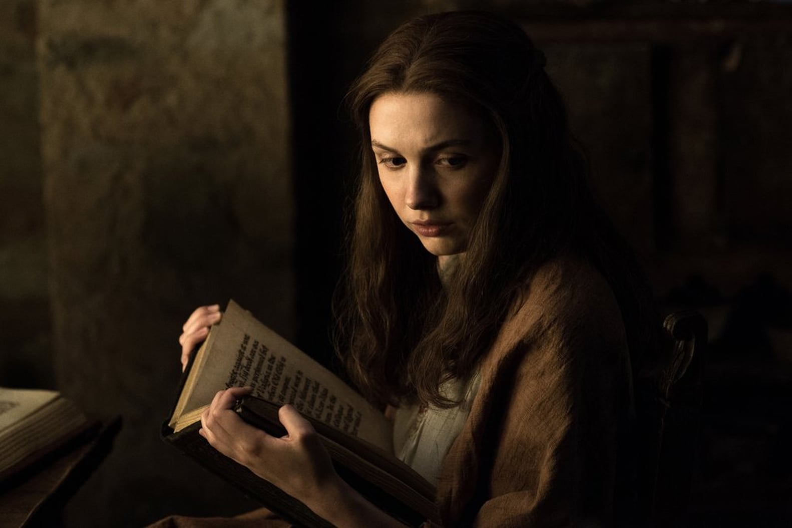 Gilly Finds Out About Jon Snow on Game of Thrones | POPSUGAR Entertainment