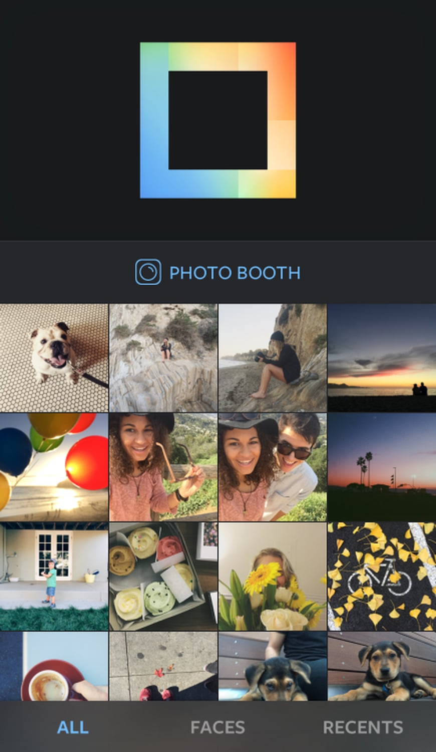 Instagram's Layout App | PS Tech