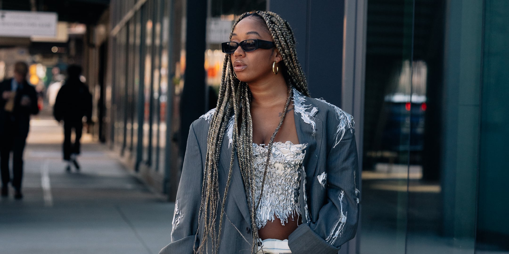 "Raindrop" Braids: How to Get The Look and Inspiration | PS UK Beauty