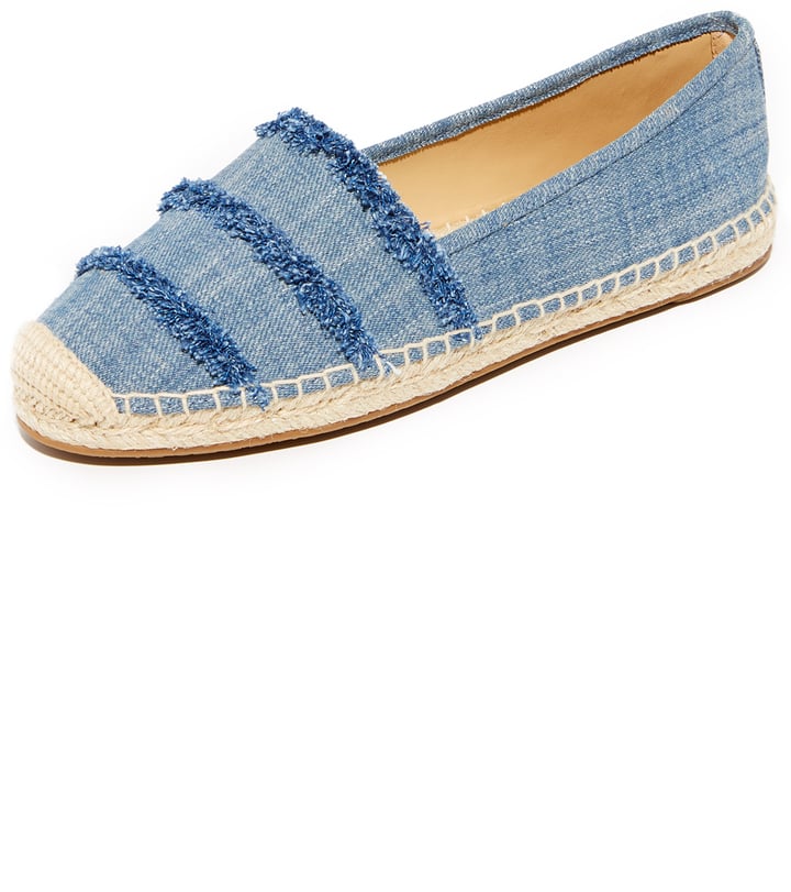 Denim Shoes Spring 2017 | PS Fashion