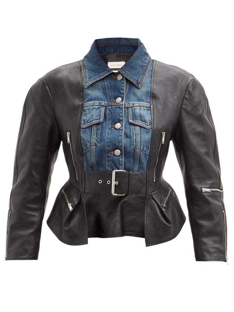 Denim-Jacket Outfit Ideas For Spring and Summer | POPSUGAR Fashion