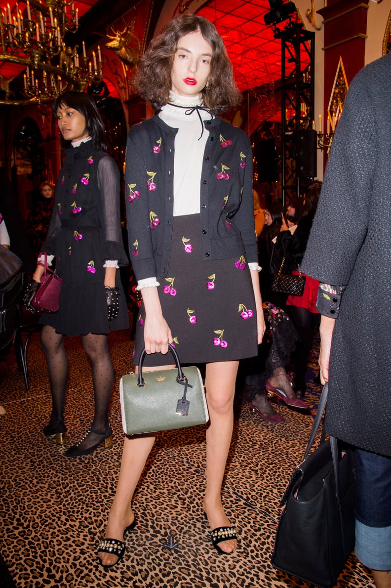 Kate Spade New York Fall 2017 Collection | PS Fashion