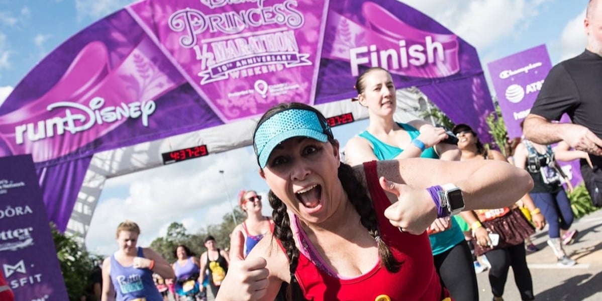 Races You Can Run at Disney World | PS Fitness