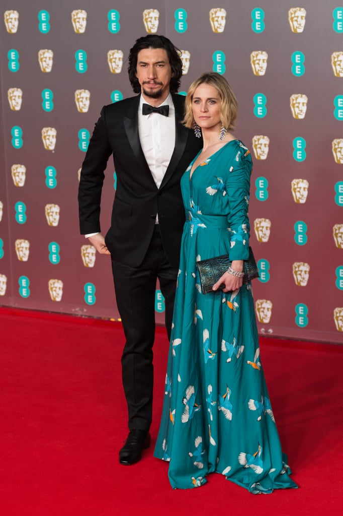 Is Adam Driver Married? | POPSUGAR Celebrity